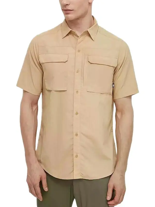 The North Face Button Pocket Shirt - Neutrals