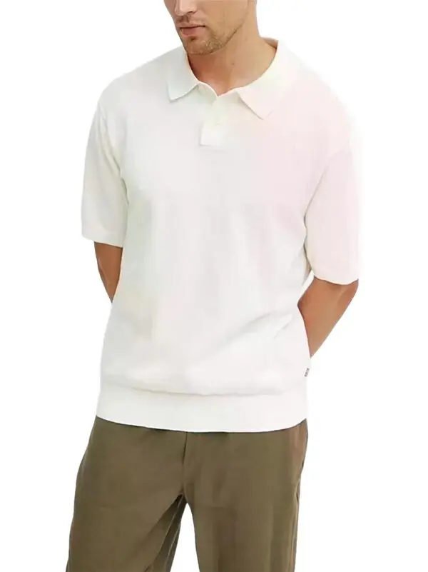 LEVI'S Short-sleeve Polo Shirt - Neutrals