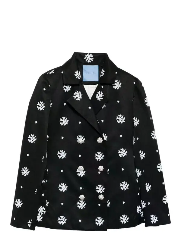 MACGRAW Circa '72 Blazer - Black