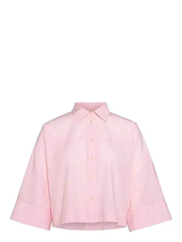 CAMILLA PIHL Iona Shirt - Light Pink