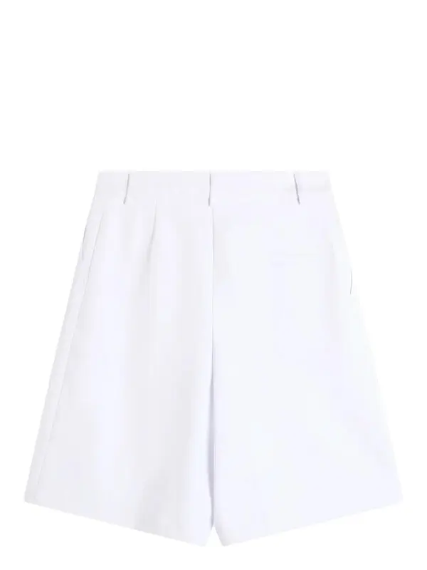 J. Lindeberg Suni Shorts - White