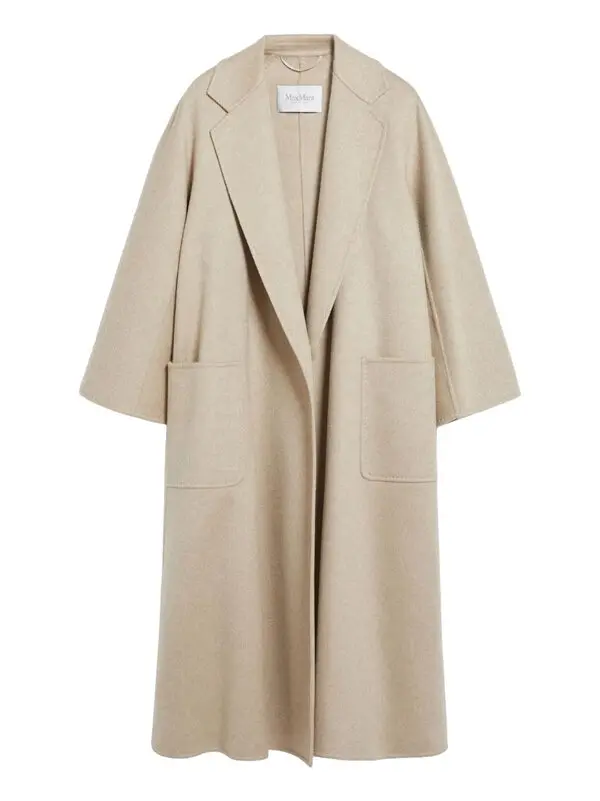 Max Mara Ludmilla Icon Coat - Sand