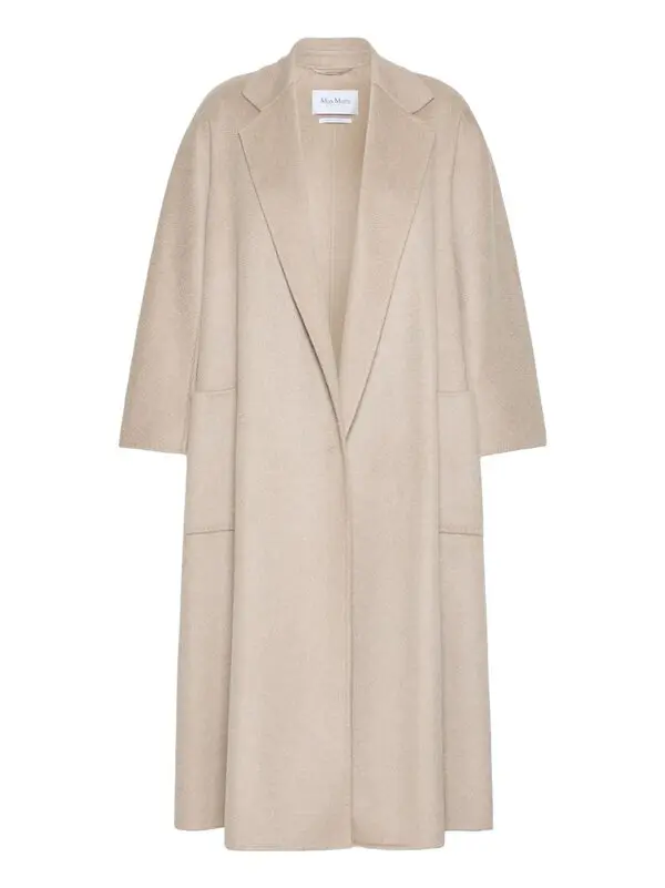 Max Mara Ludmilla Icon Coat - Sand