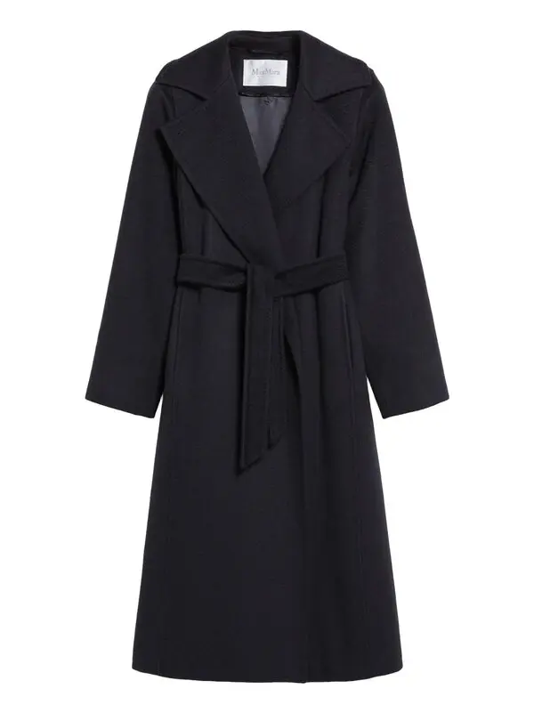 Max Mara Manuela Icon Coat - Ultramarine