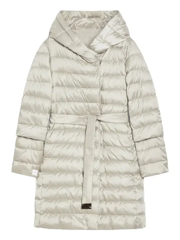 Max Mara Reversible Down Jacket - Light