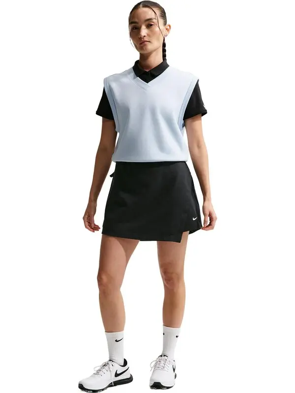 Nike Golf Club Dri-fit Golf Skirt - Black