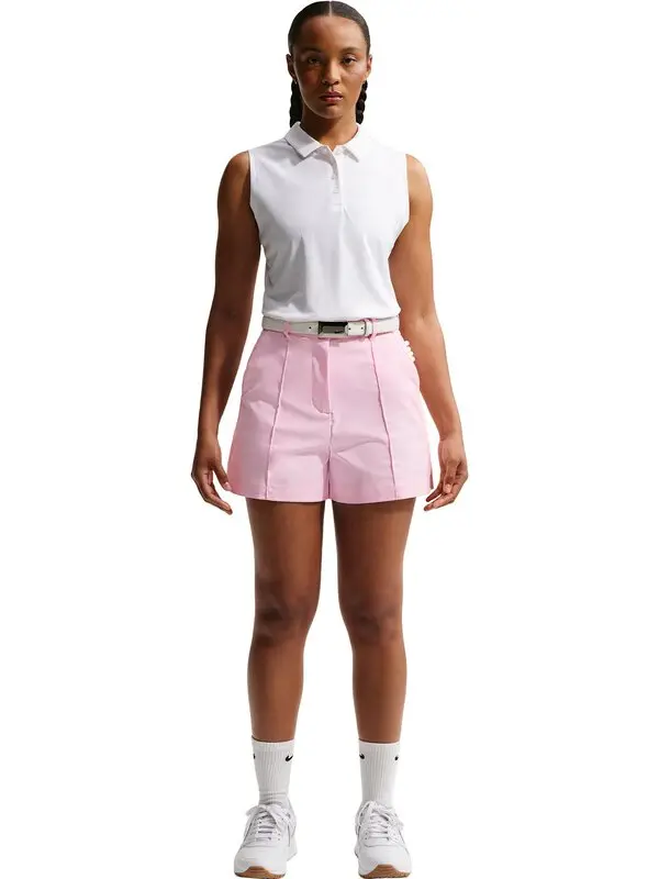 Nike Golf Club Dri-fit Golf Shorts - Pink
