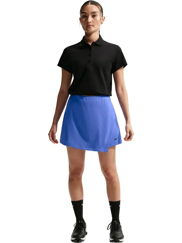 Nike Golf Club Dri-fit Golf Skirt - Blue