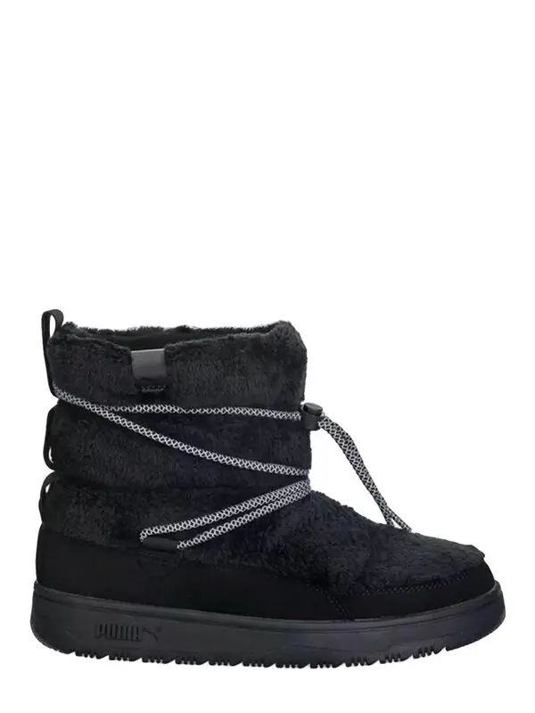 PUMA Sherpa Boots - Black