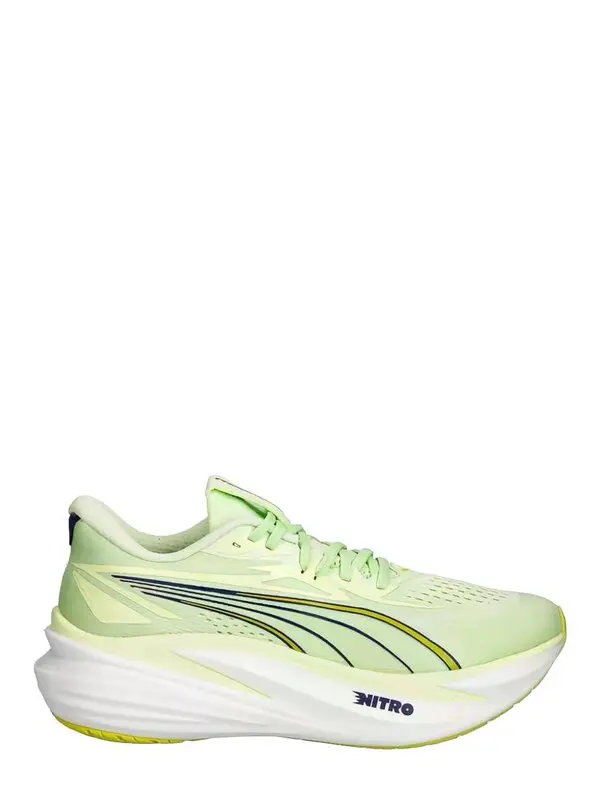 PUMA Magmax Nitro™ 2 Performance Sneakers - Green