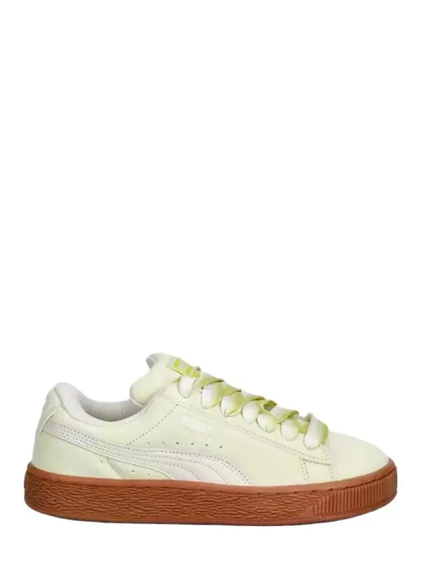 PUMA Suede Xl Fat-laces Sneakers - Green