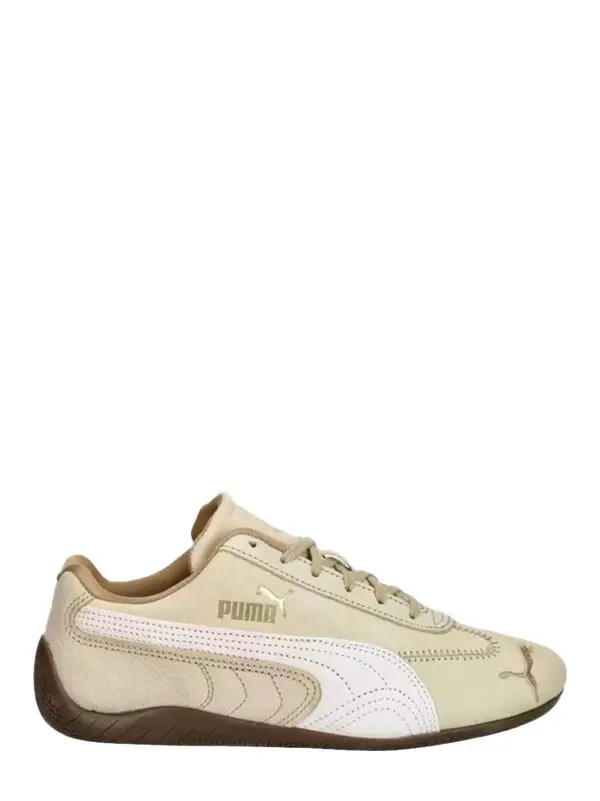 PUMA Speedcat Logo Sneakers - Neutrals