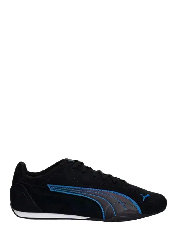 PUMA Catch Panelled Sneakers - Black