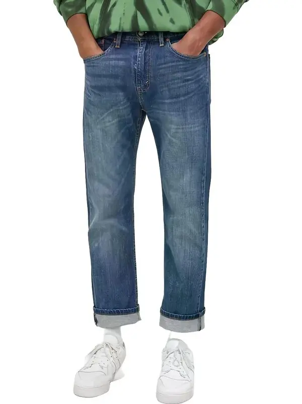 LEVI'S 505 Denim Jeans - Blue