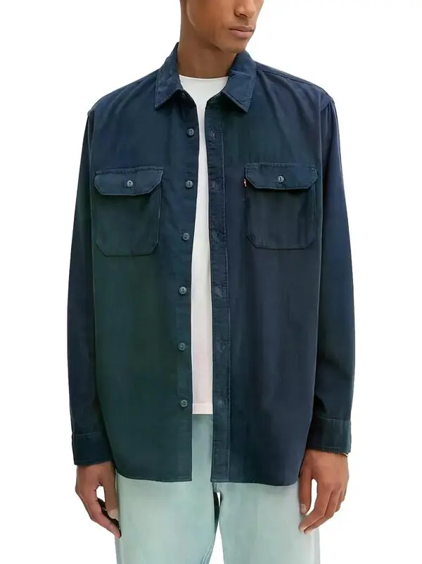 LEVI'S Jackson Worker Shirt - Blue
