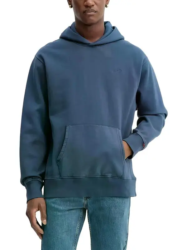 LEVI'S Authentic Logo Hoodie - Blue