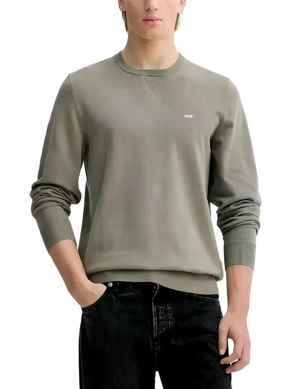 LEVI'S Long-sleeve Sweater - Green