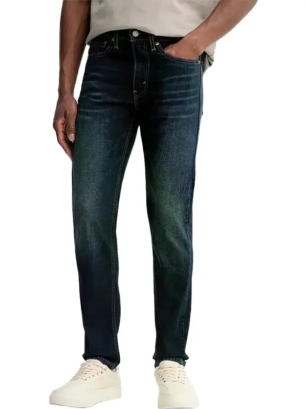 LEVI'S 515 Patch-pocket Straight Leg Jeans - Blue