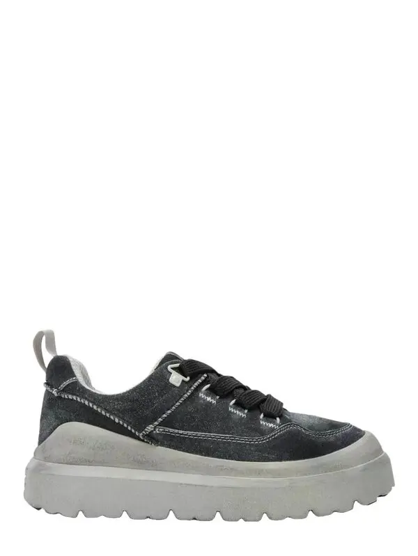 UGG Heritage Utility Sneakers - Black