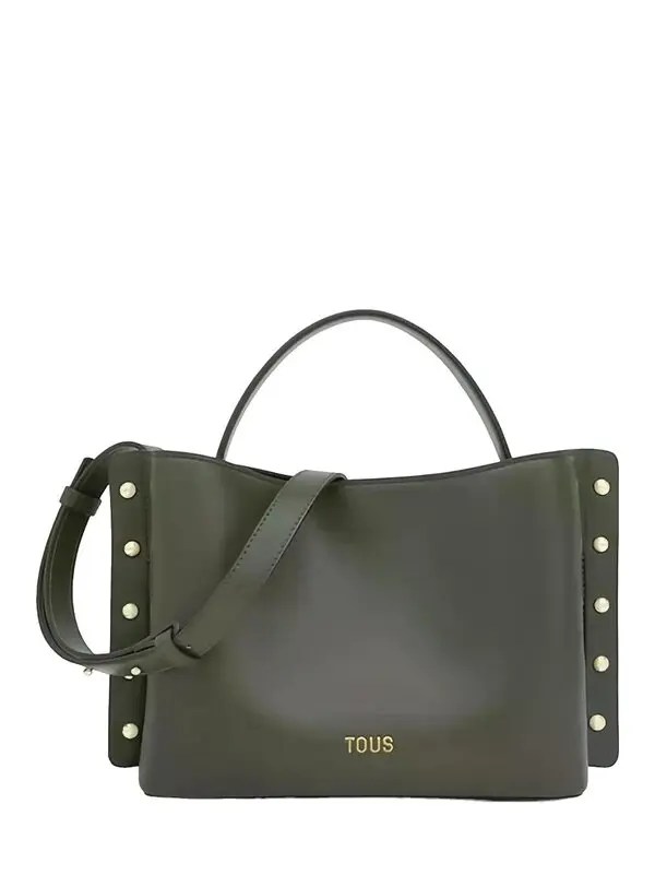 TOUS Studded Crossbody Bag - Green