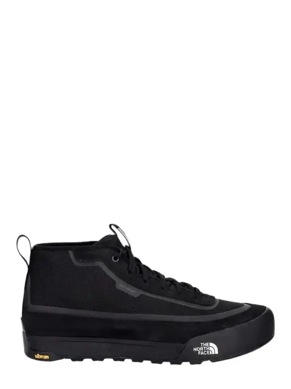 The North Face Insulated Waterproof Mid-top Sneakers - Black