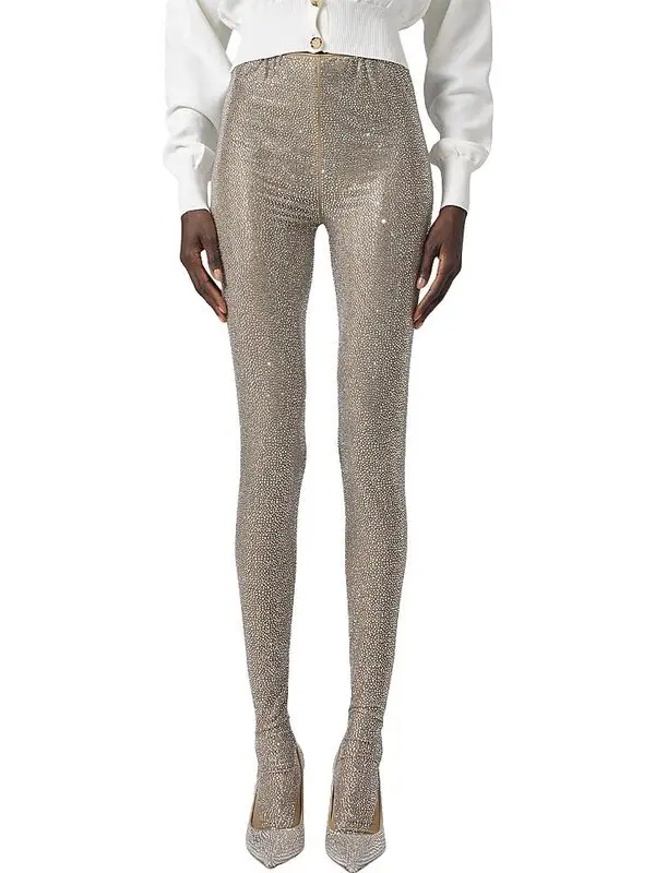 Giuseppe Di Morabito Leggings - Crystal