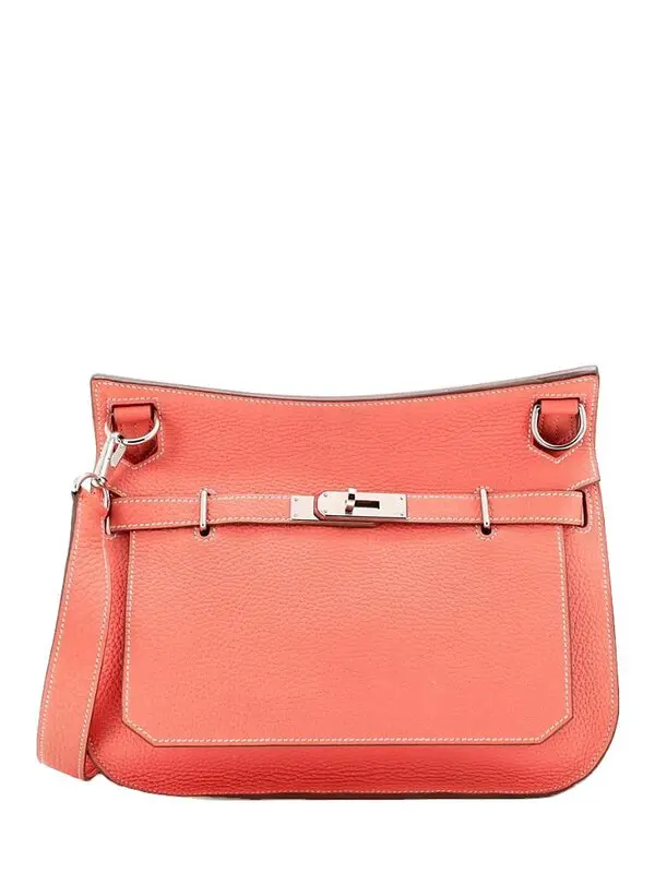 Hermès 28 Jypsiere Bag Clemence - Pink