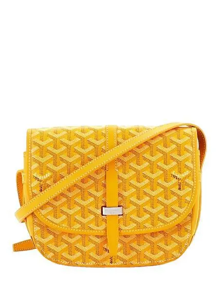 Goyard Pm Belvedere Ii Messenger Bag - Orange