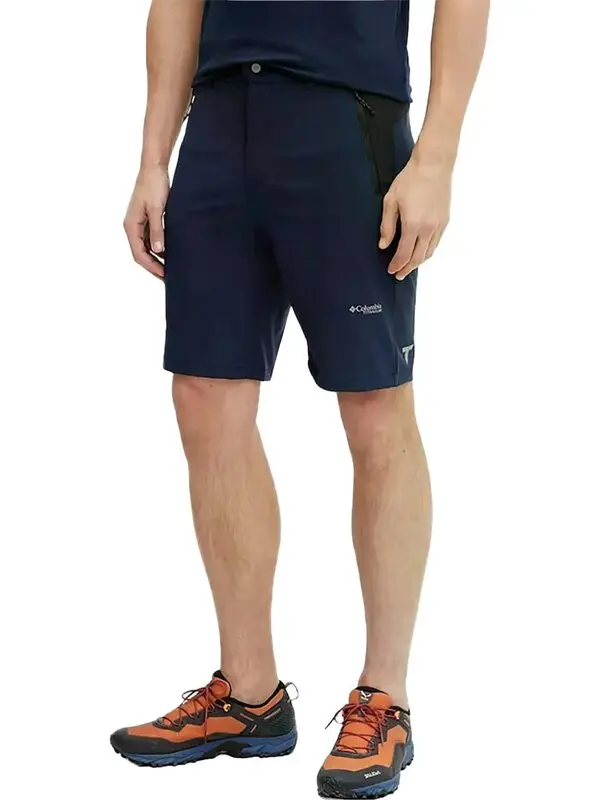 Columbia Triple Canyon Ii Shorts - Blue