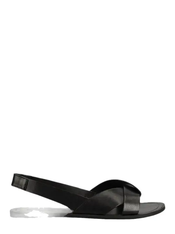 VAGABOND SHOEMAKERS Tia 2 Crossover Strap Sandals - Black