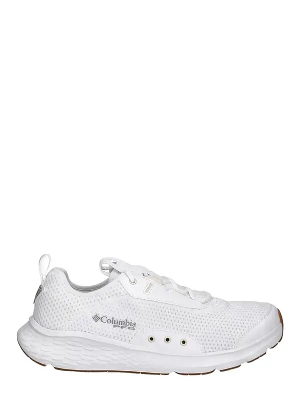 Columbia Pfg Castback™ Panelled Sneakers - White