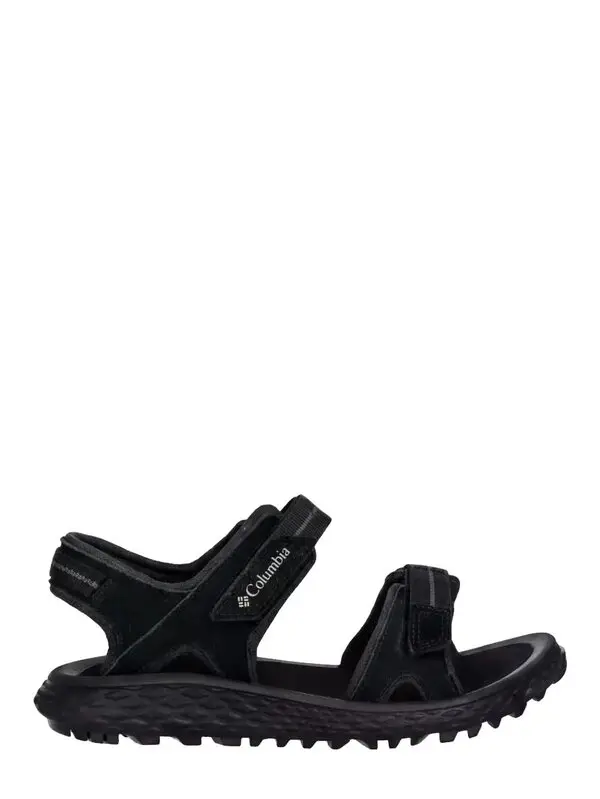 Columbia Logo-patch Sandals - Black