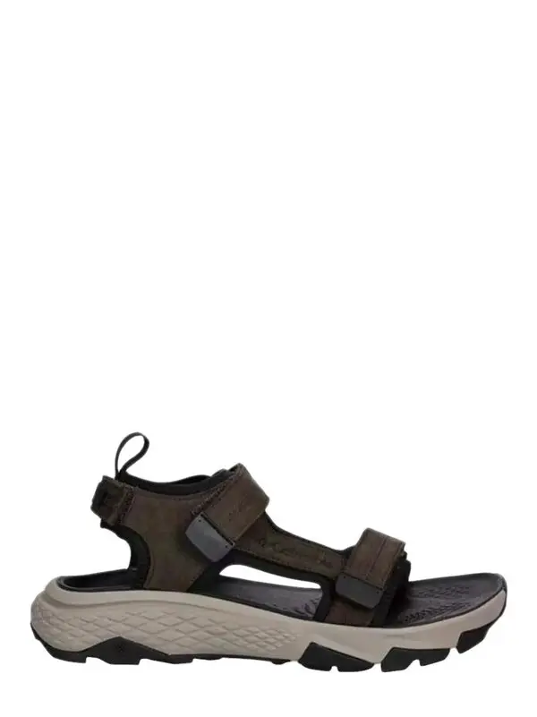 Columbia Peakfreak Rush Suede Sandals - Brown