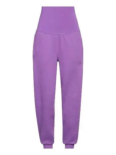 Adidas By Stella McCartney Tapered Leg Sweatpants - Purple
