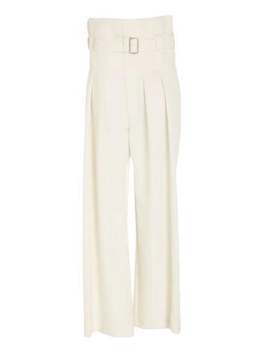 Philosophy Di Lorenzo Serafini Wide Leg Pants - Ivory