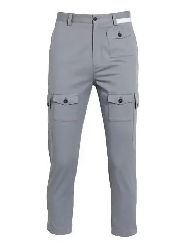 Dolce & Gabbana Tapered Leg Casual Pants - Grey