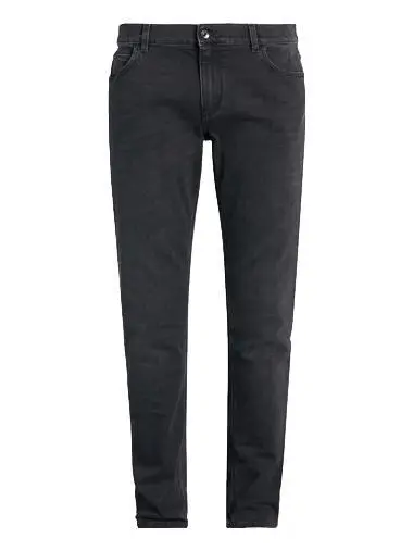 Dolce & Gabbana Tapered Jeans - Black