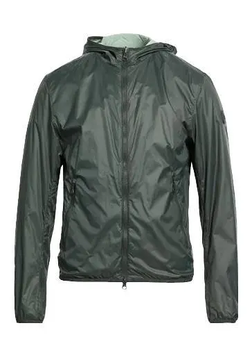COLMAR Dark Polyamide Jacket - Green