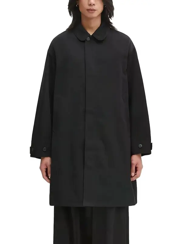 Visvim Buttoned Jacket - Black