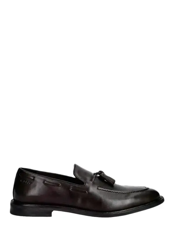 Gant Tassel Loafer - Brown