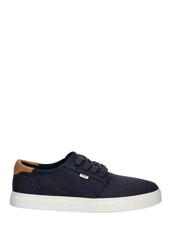 Toms Carlo 2.0 Lace-up Sneakers - Blue