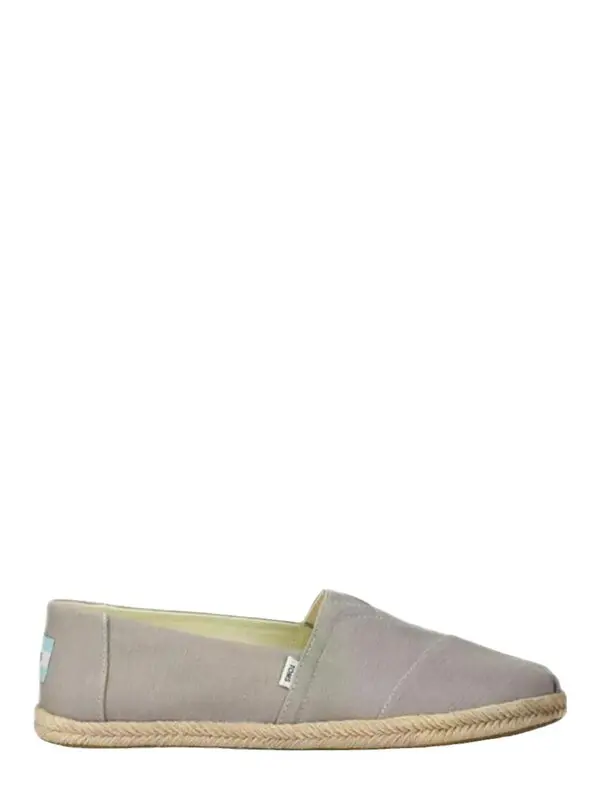 Toms Rope Espadrilles - Grey