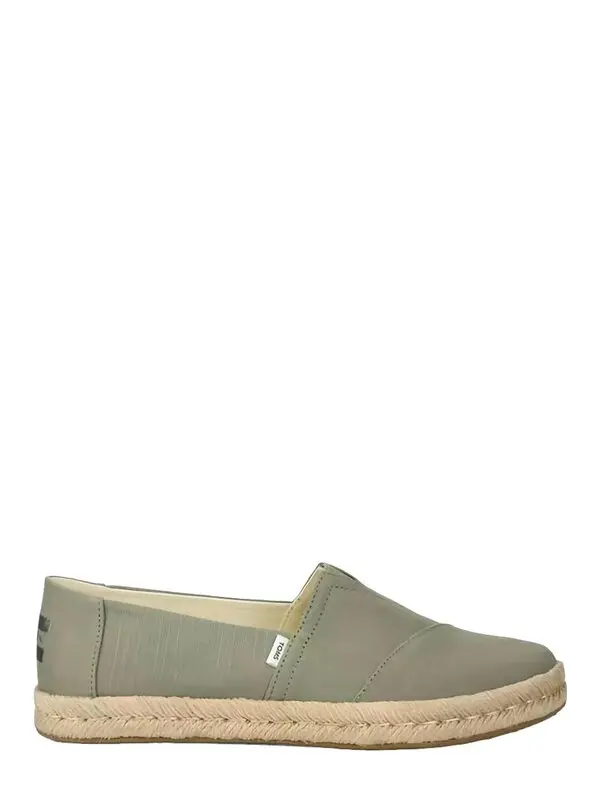 Toms Espadrille - Green