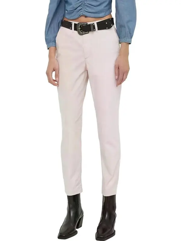 LEVI'S Belt-loop Trousers - Pink