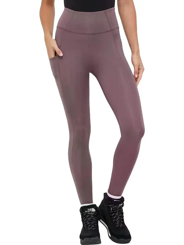 Columbia Boundless Trek Leggings - Purple