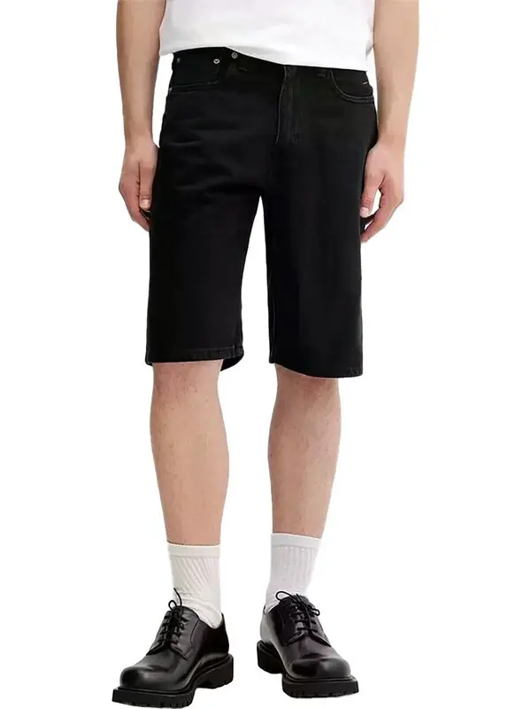 LEVI'S Denim Shorts - Black