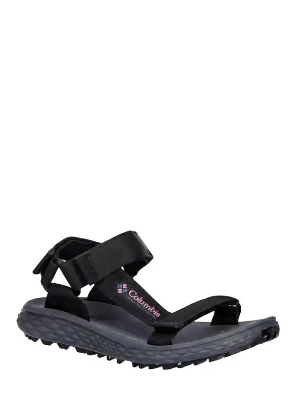 Columbia Konos Globetrot Sandals - Black