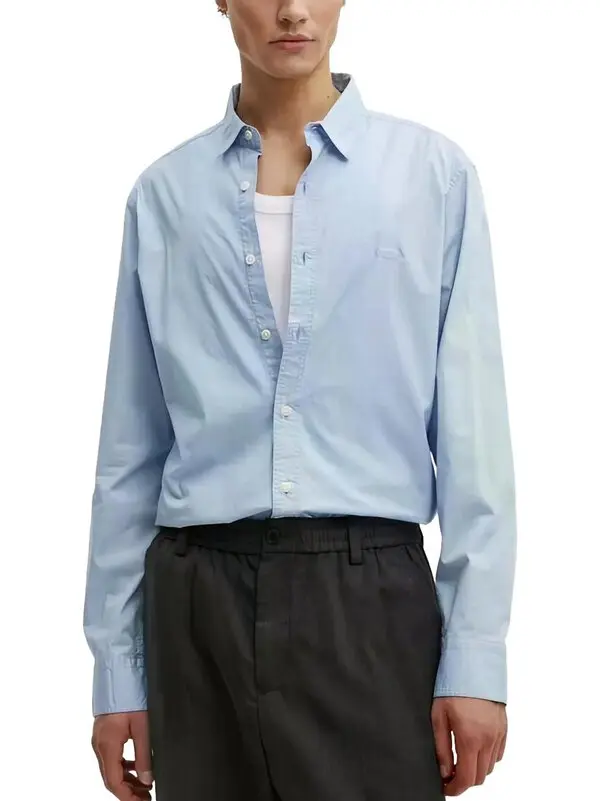 LEVI'S Long-sleeves Shirt - Blue