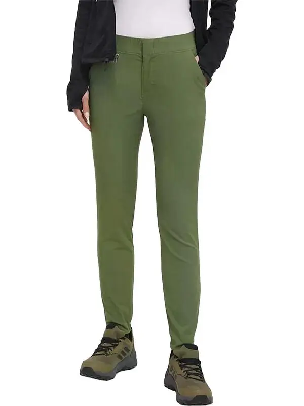 Columbia Firwood Camp Ii Drawstring Trousers - Green