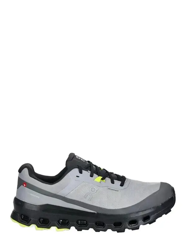 On Cloudvista 2 Waterproof Sneakers - Grey